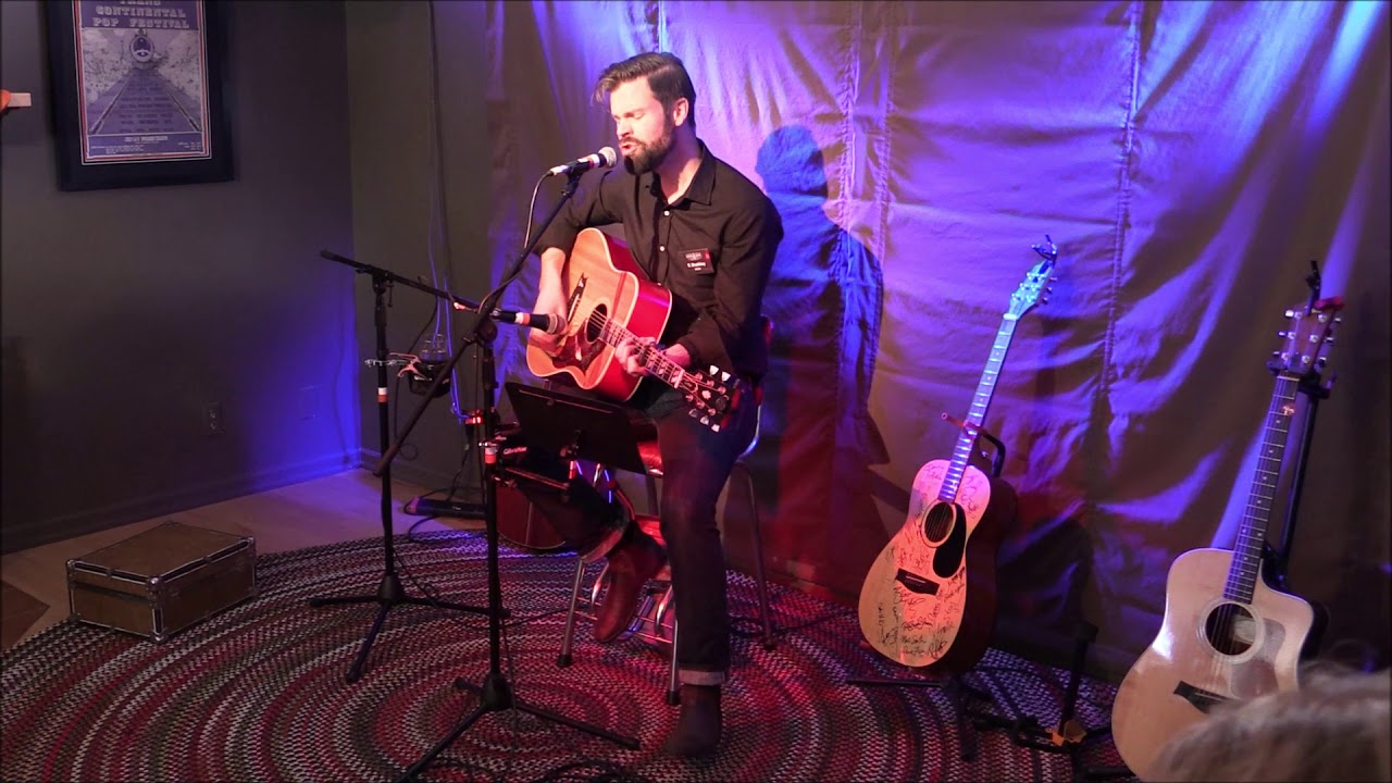 1 T Buckley - Song Unbroken - YouTube