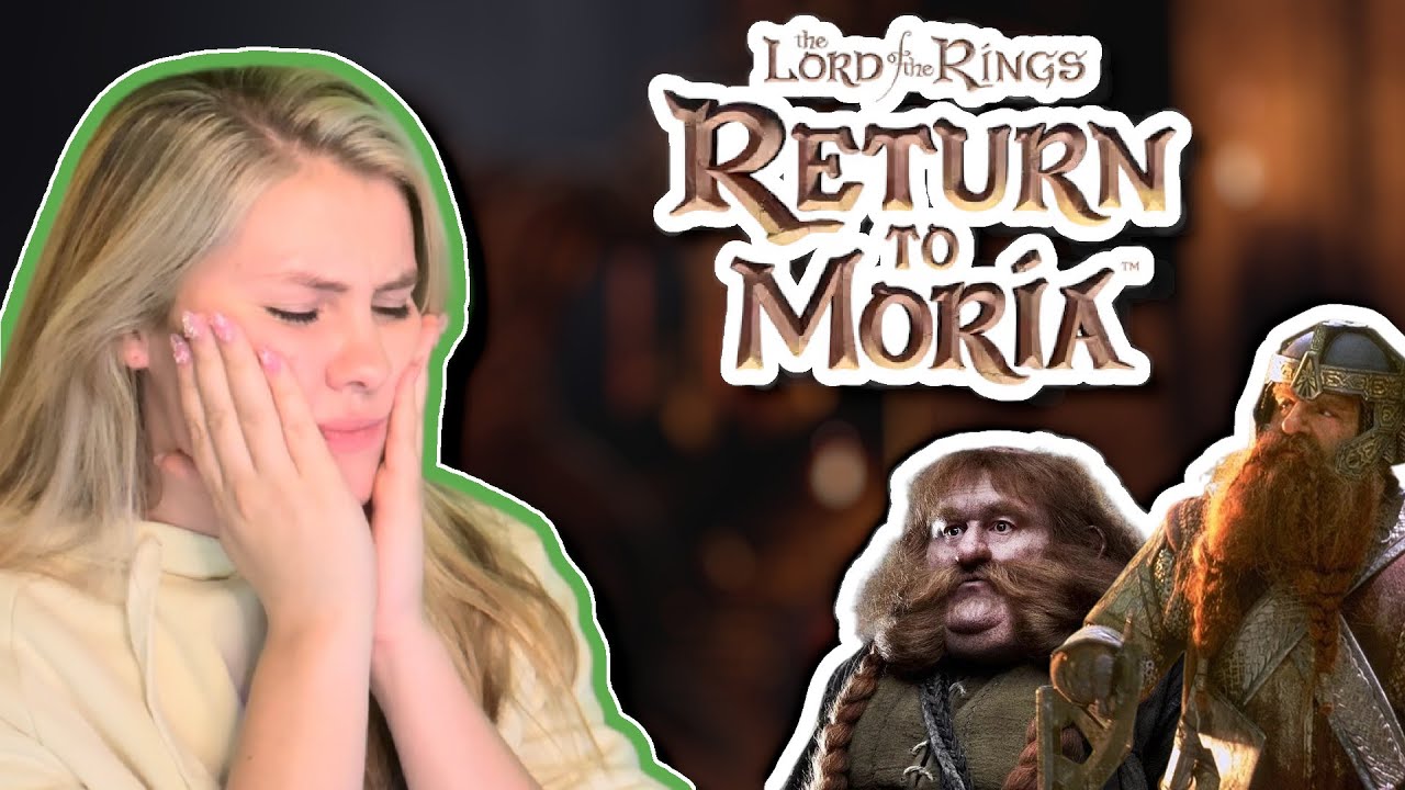 My dwarf ancestors would be disappointed for sure - YouTube
