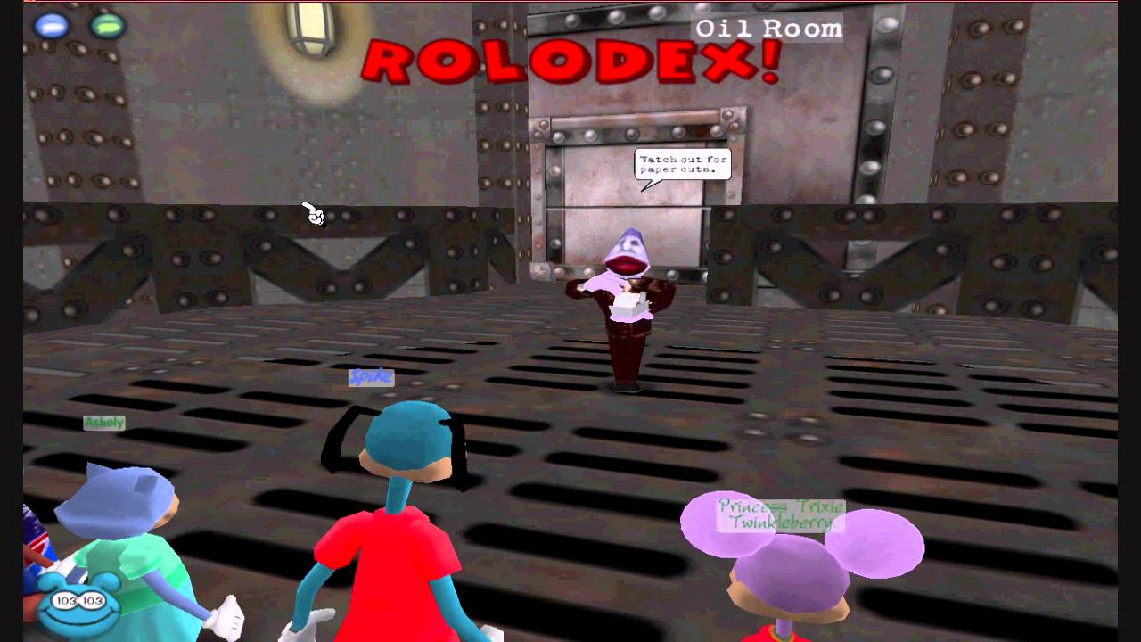 Toontown Sellbot Factory (LONG) - YouTube