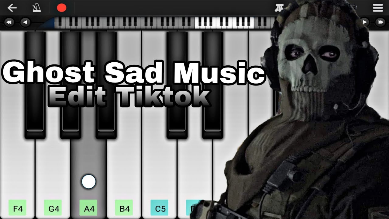 Øneheart x Reidenshi - Snowfall (PERFECT PIANO) Ghost Sad music | Call ...