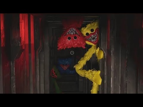 Poppy Playtime Chapter 2-Mini-Game Dos Mini Wuggys Reverso 🤯 - YouTube