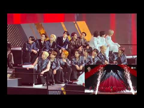 Idols reaction to Jennie-Like Jennie GDA 2026 stage (Stray kids, ateez, tws...) 