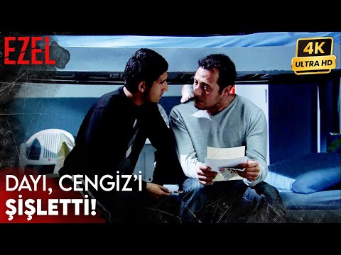 Ramiz Dayı'dan Cengiz'e Hoş geldin Sürprizi! - Ezel
