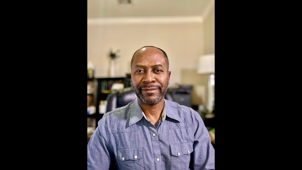 God-shaped Desires - Dr. Ade Adebanjo - YouTube