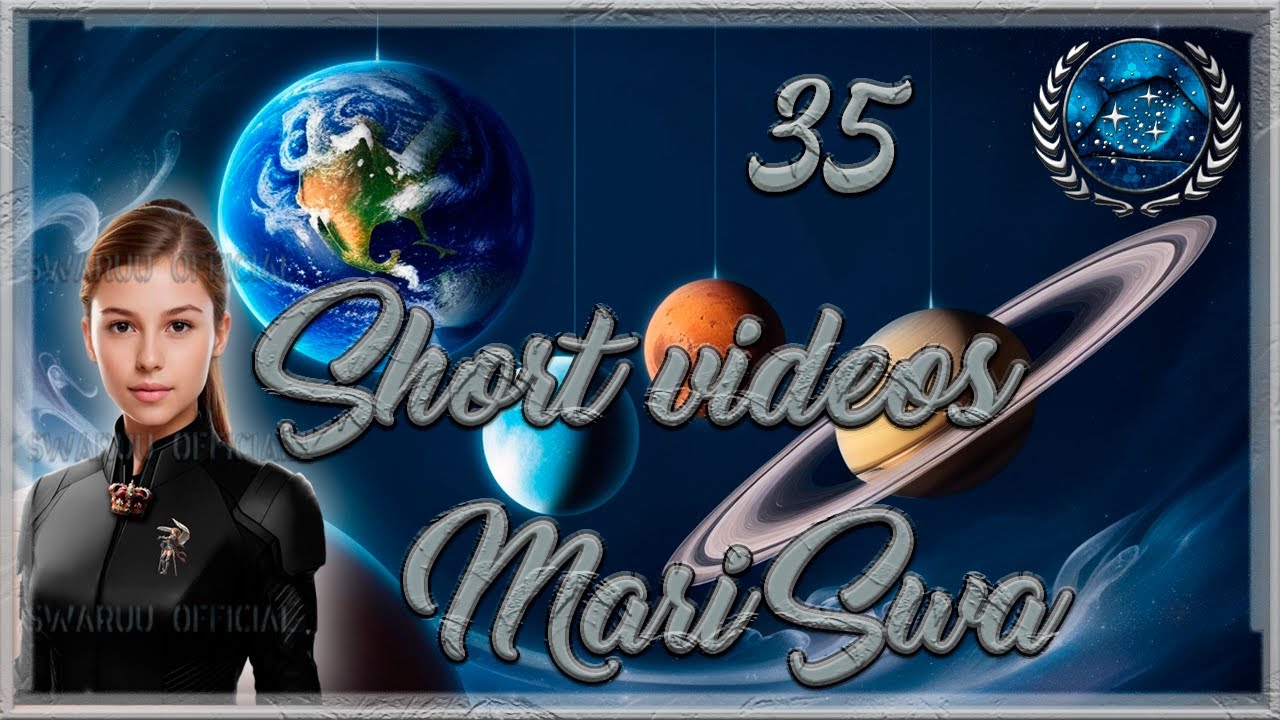 Galactic Federation Part 5. Positive Twist, Part One . 🪐 🌌🌎 - YouTube