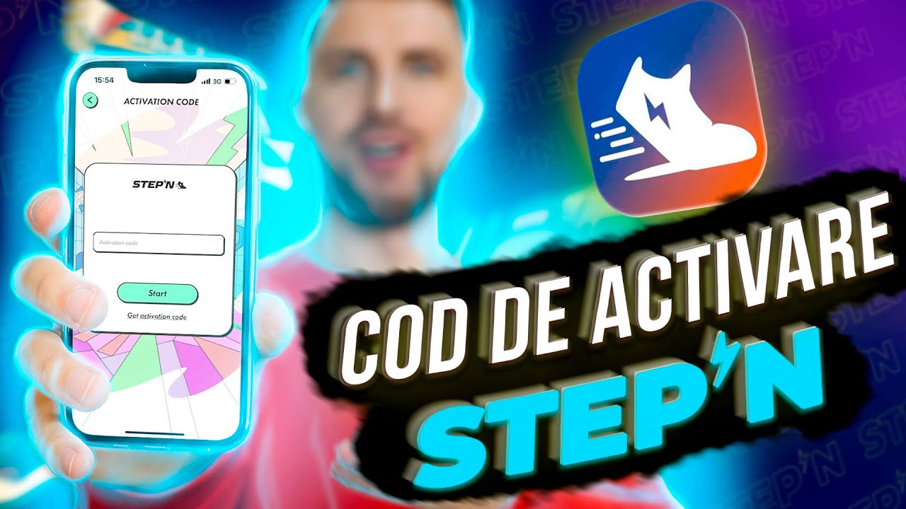 Cum obtii un cod de activare STEPN? (3 metode) - YouTube