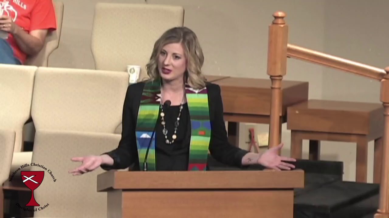 "To Be Reconciled" by Shannon Fleck - YouTube