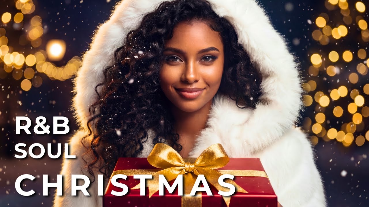 R&B Soul CHRISTMAS MIX 🎄 Perfect Holiday Playlist | Smooth R&B ...