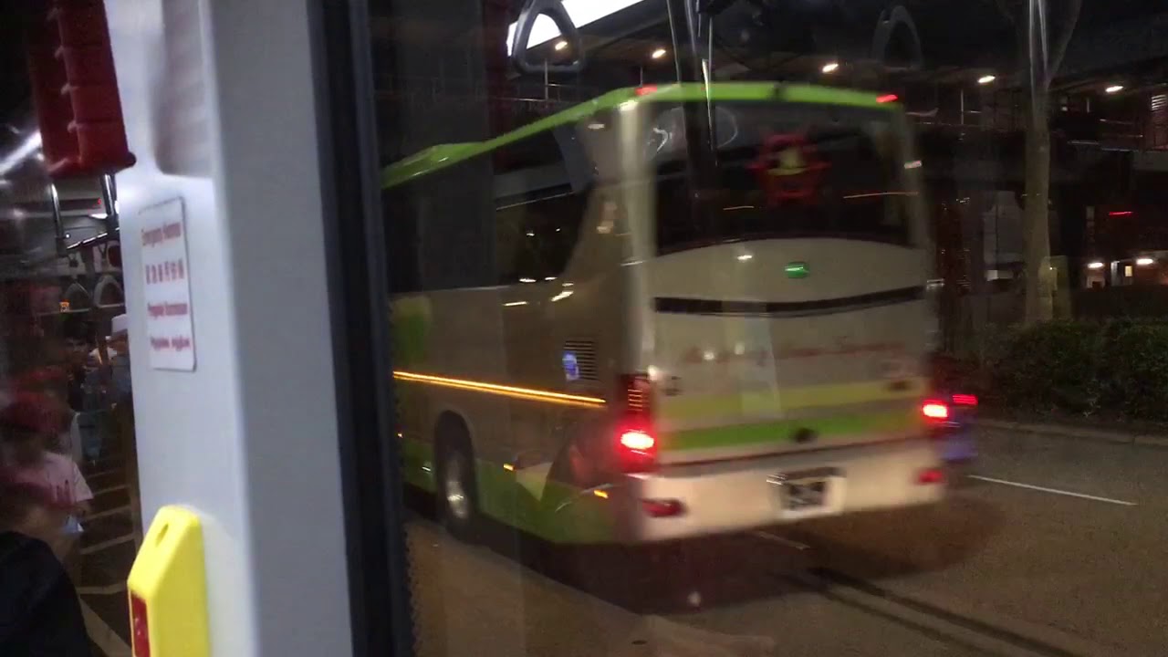 [1/2] SMRT Buses MAN NL323F A22 (Batch 3) SG1712K on Service 960 - YouTube
