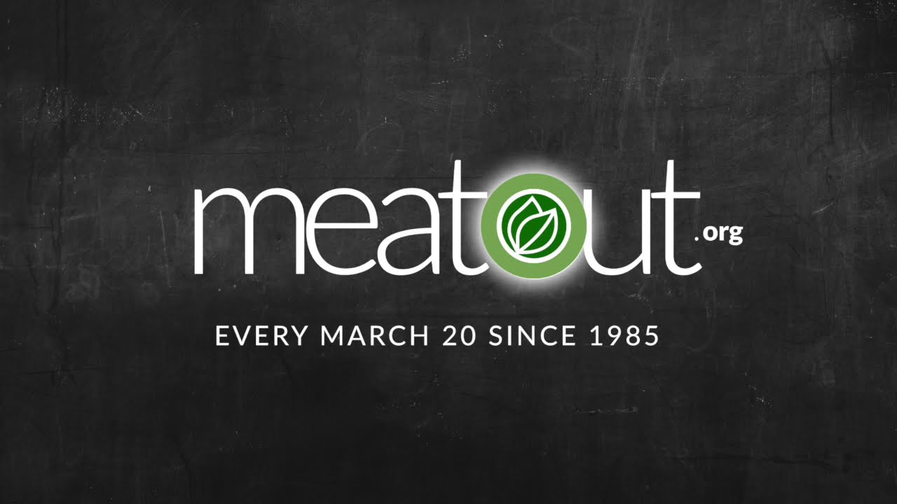 MeatOut 2021 - YouTube