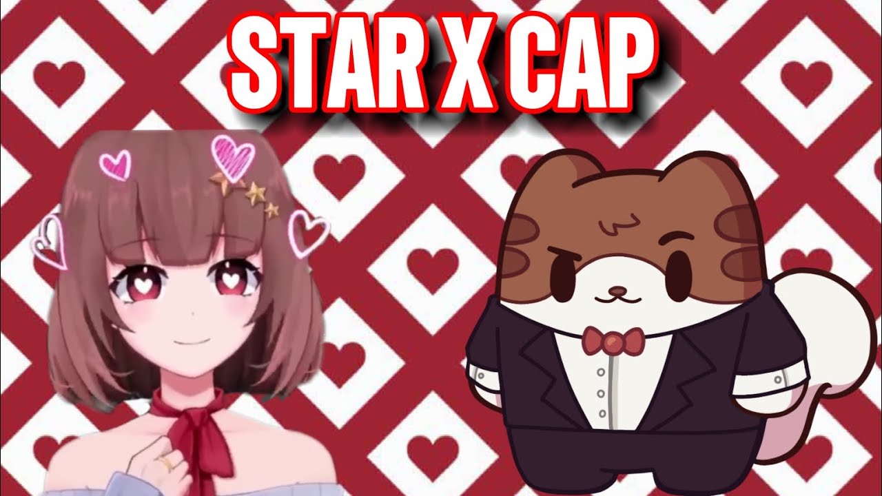 Momento Capitán Gato x Star Vtuber/MINI Especial San Valentín 💕 ️ - YouTube