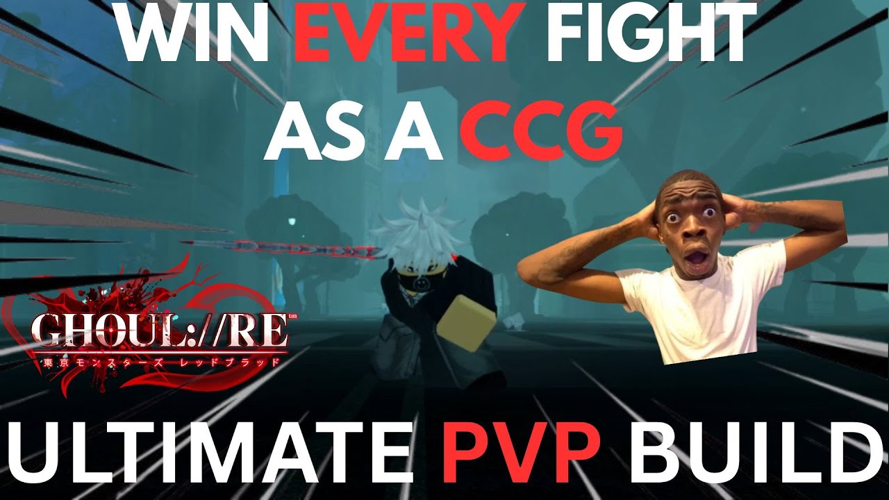 GHOUL RE UPDATED BEST CCG BUILD (WIN EVERY FIGHT) - YouTube