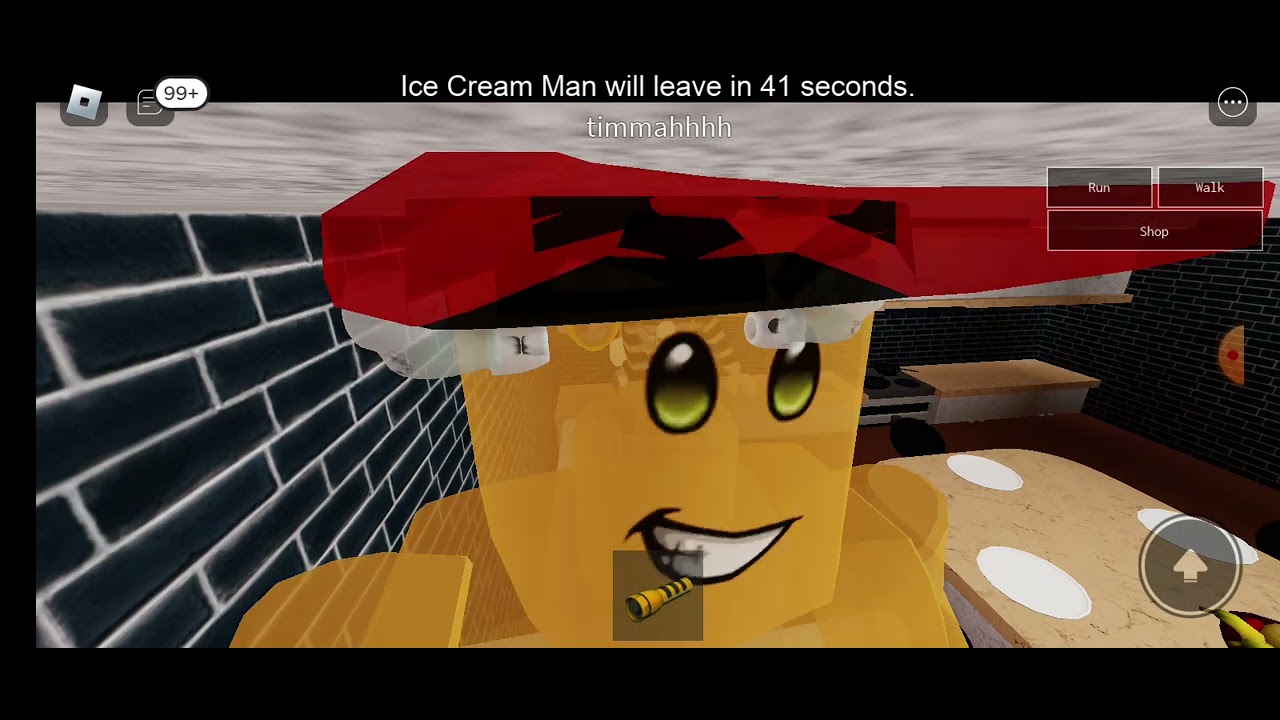 ice cream flood | roblox with @k3tchuppy_playz - YouTube