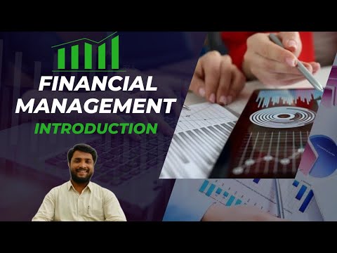 Financial Management | Introduction Part 1 | BCOM | MCOM | MBA | BBA | Syed Muzammil Qadri - YouTube