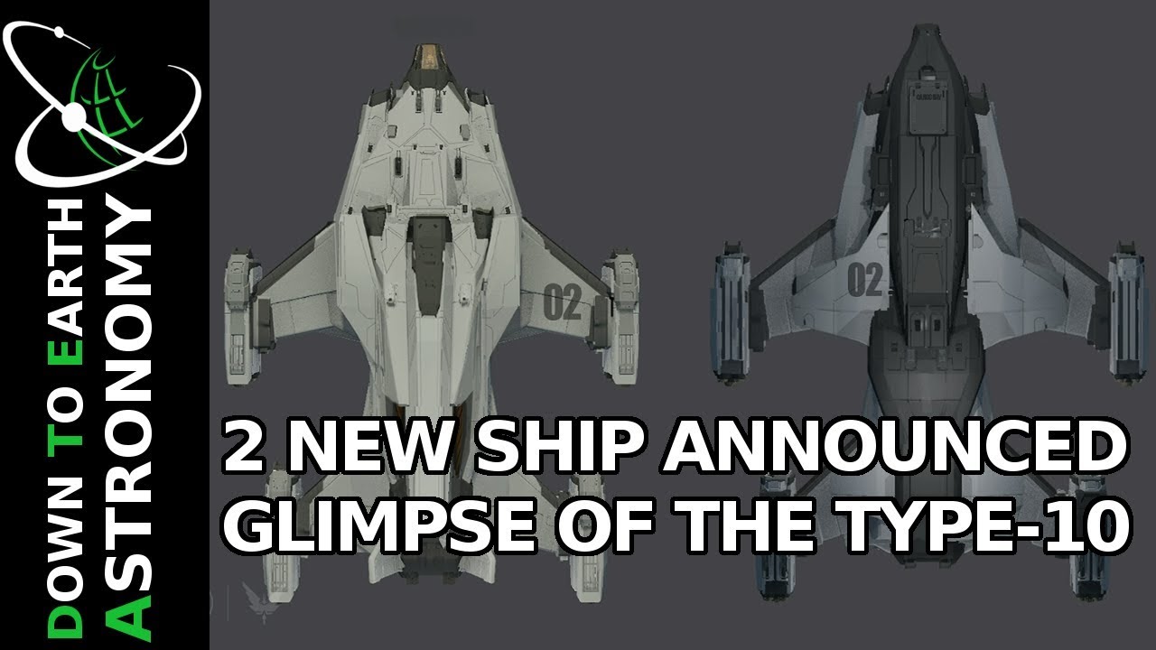 2 NEW SHIP ANNOUNCED AND WE GET A GLIMPSE OF THE TYPE-10 - YouTube