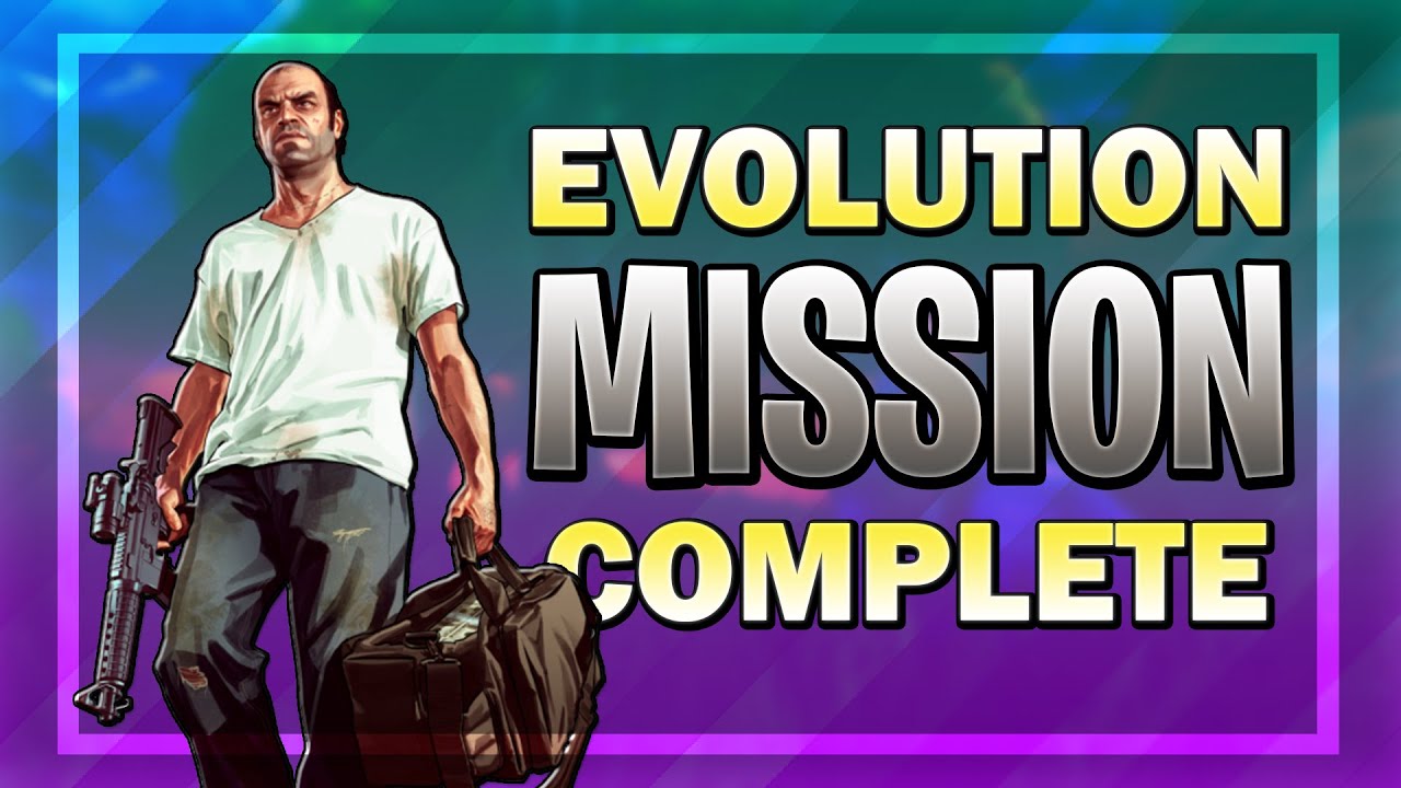 GTA Mission Complete Message Evolution (GTA I - GTA V) - YouTube
