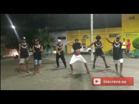 Rabuda - Banda Na2 (Coreografia  The black's)