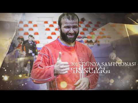 Selim Yaşar TGF Yapımı ; Nostalji 2016/ Güreşin Enleri Sırası ile; Selim YAŞAR