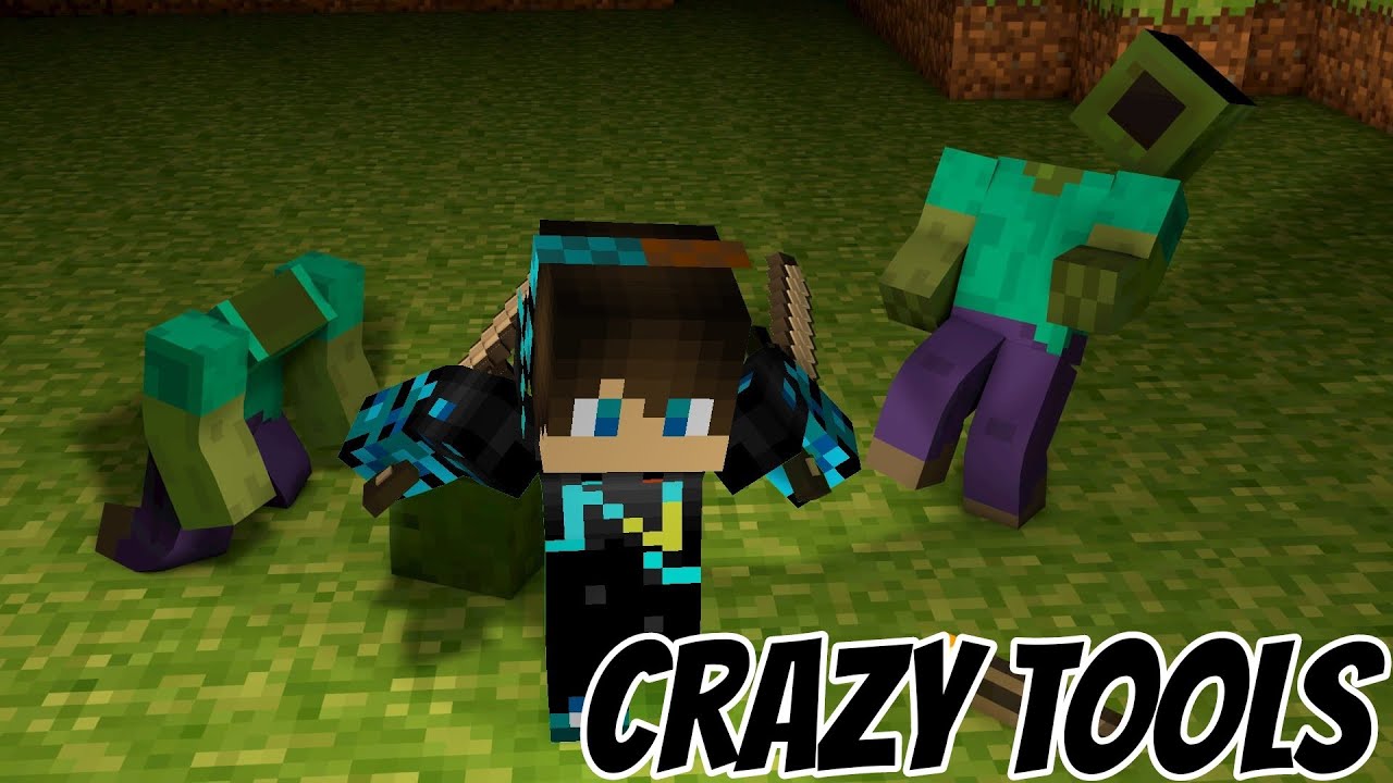 Crazy Tools - YouTube
