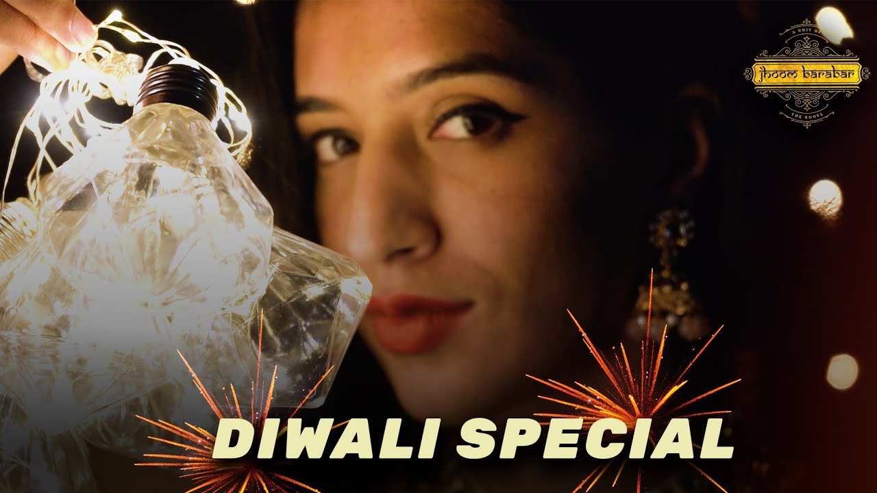 Dil vich lagya ve | Diwali Special |JHOOM BARABAR CHOREOGRAPHY - YouTube