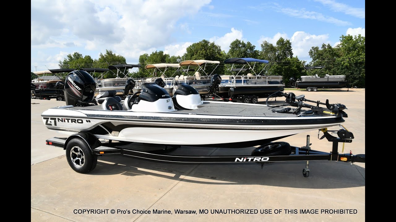 2015 Nitro Z-8 Dual Console!! Stock# N1645A - YouTube