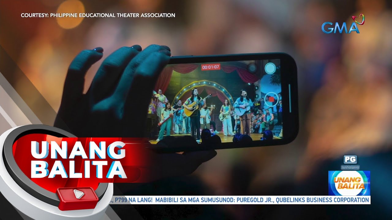 Mga kanta ng Ben&Ben, itatampok sa "One More Chance, The Musical" ng ...