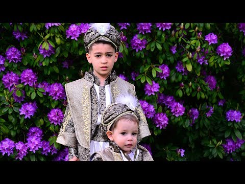 Eren & Umut un Sünnet Düğünü Hambürg 2019