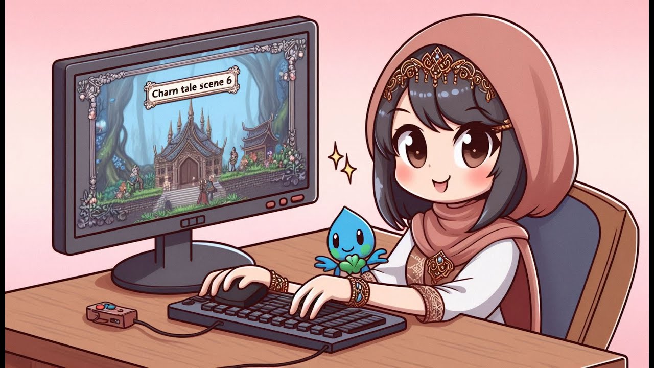 Charm Tale (GameHouse Collection): Chapter 6.2 - YouTube