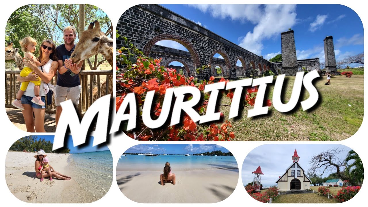 Abenteuer pur - Mauritius mit dem Auto erkunden - Teil 2 - YouTube
