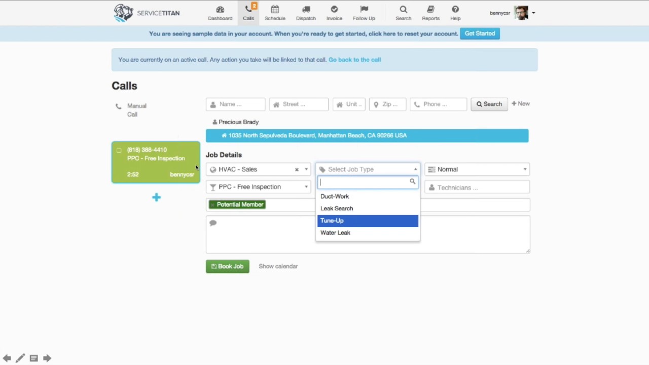 Webinar - ServiceTitan Customer Experience On The Phone - YouTube