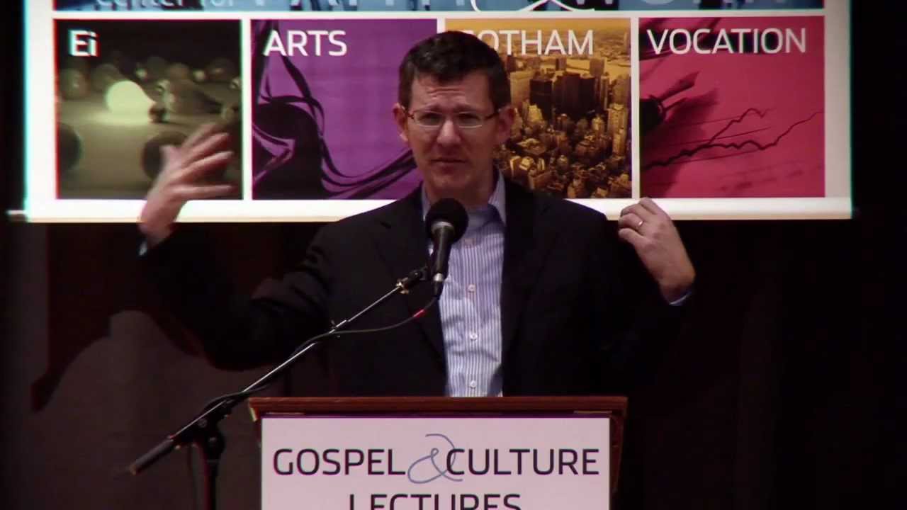 Andy Crouch - Creating Power - YouTube