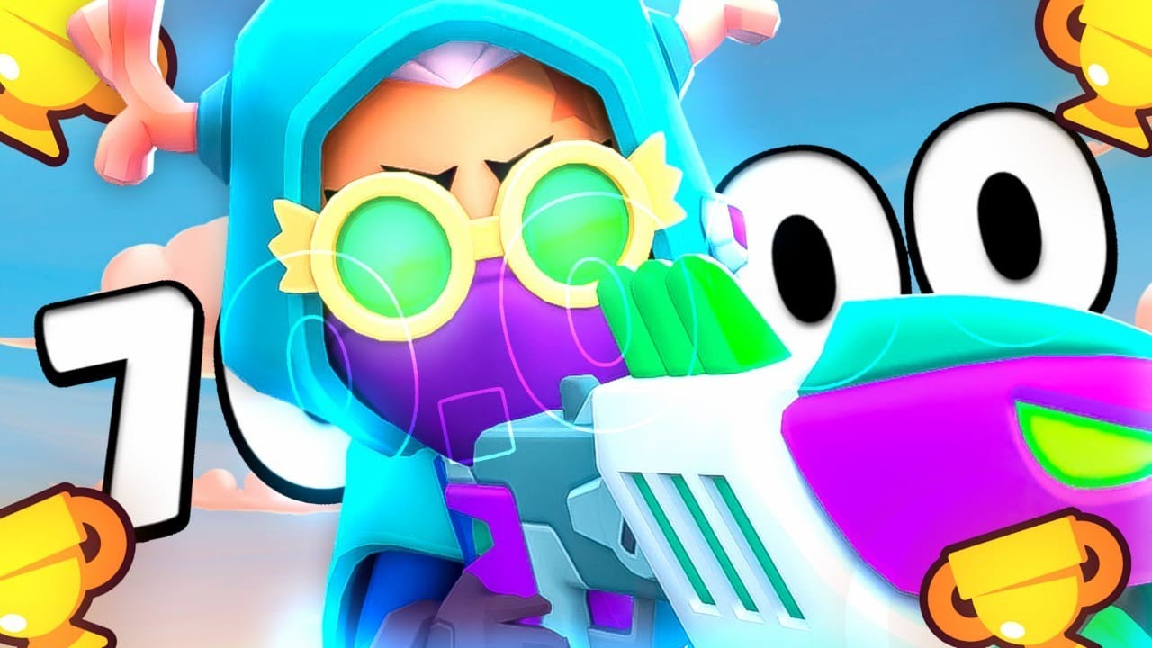 ¡VUELTA AL PUSH! A POR LAS 70.000 COPAS🔥 - BRAWL STARS - YouTube
