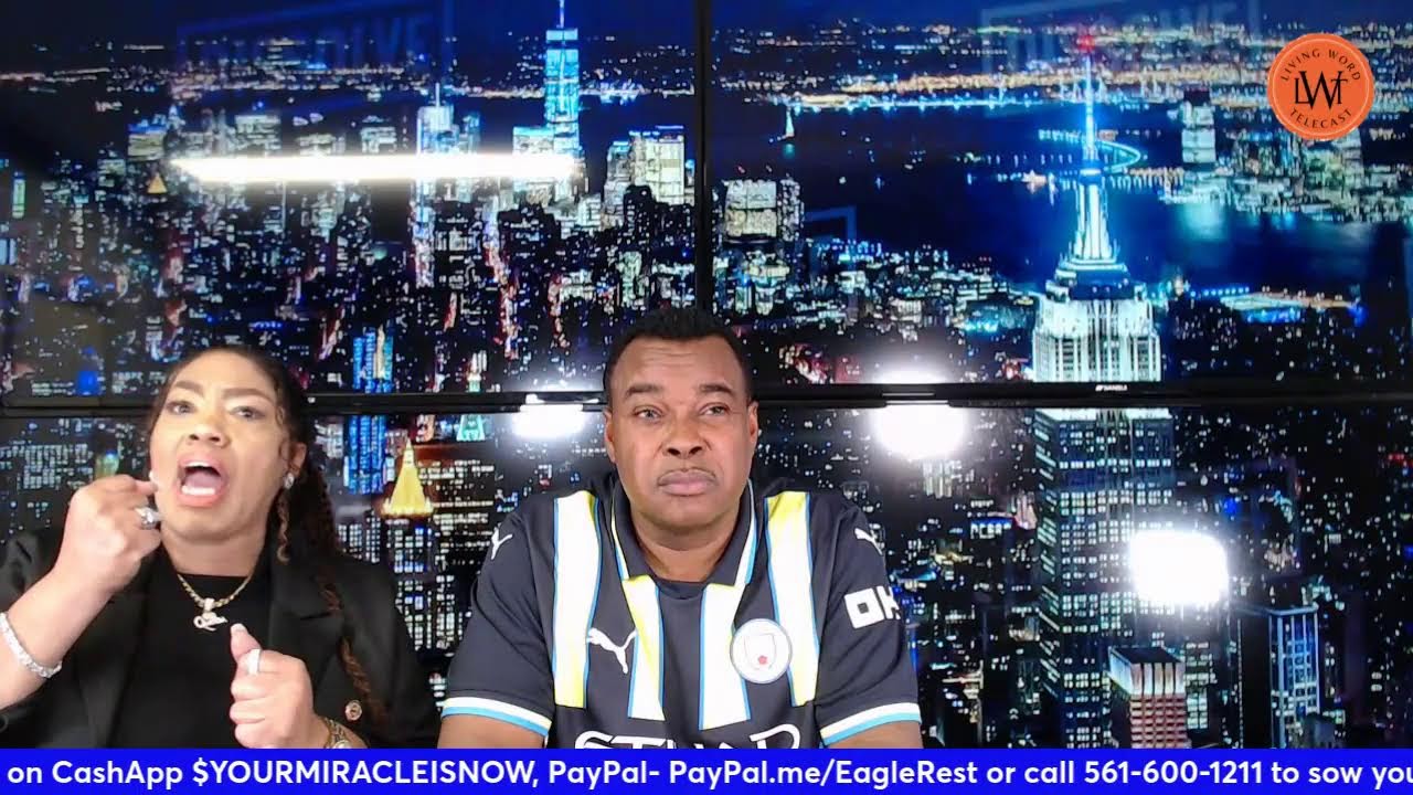 The Living Word Telecast - YouTube