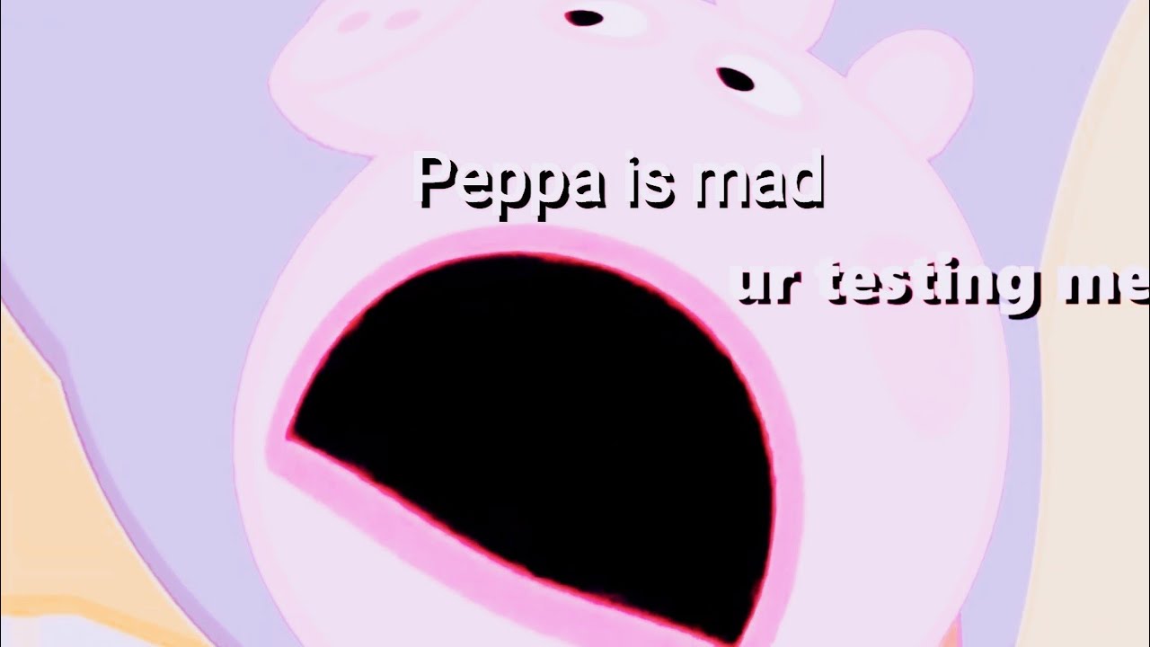 i edited another peppa pig episode - YouTube