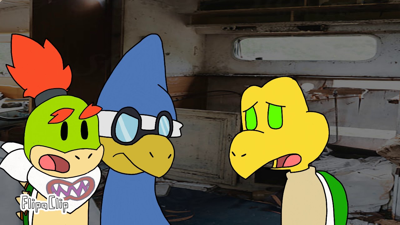 Animation go sml Joseph house - YouTube