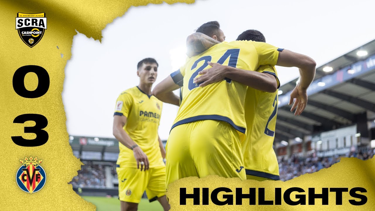 Villarreal CF | Official website Villarreal CF | Official website
