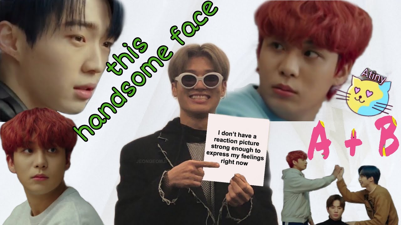 JongHo and YuRi Imitation maknae that are so be it [Hyuk and Do-jin ...