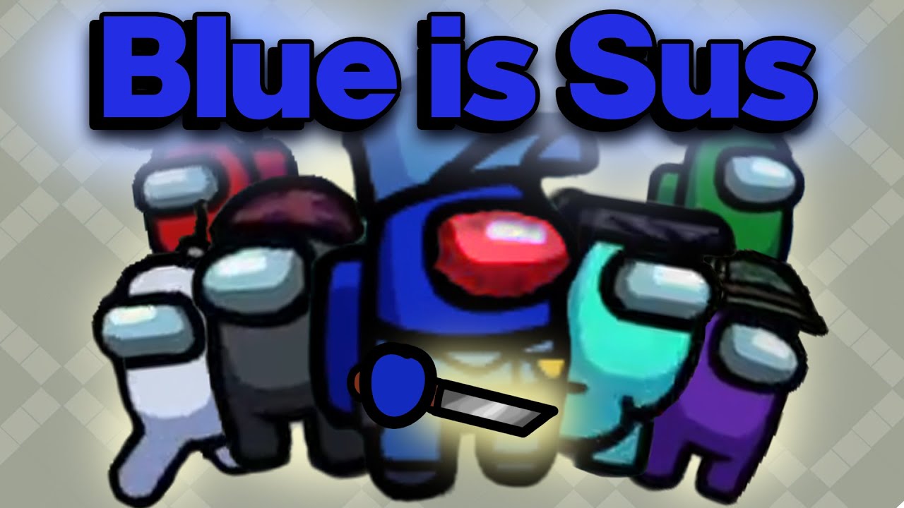 1 V 6 Among Us Impossible Imposter win - YouTube