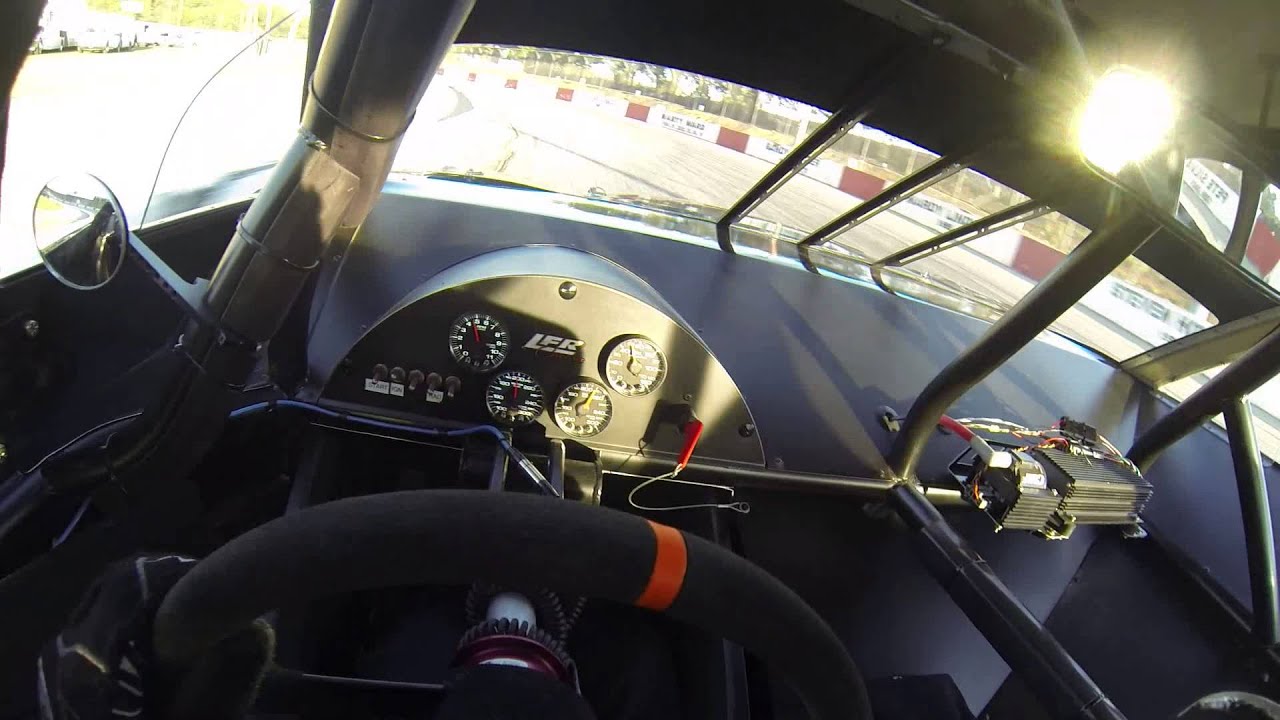 LFR Chassis at Greenville Pickens Speedway - YouTube