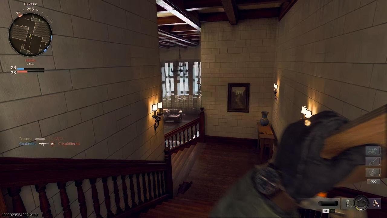 Call of Duty Smacking them with the skateboard - YouTube