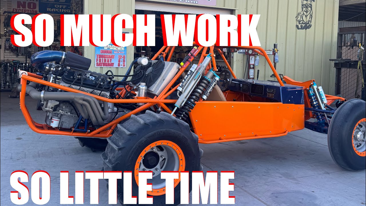 A FEW DAYS IN A DUNE ADDICT’S LIFE - YouTube