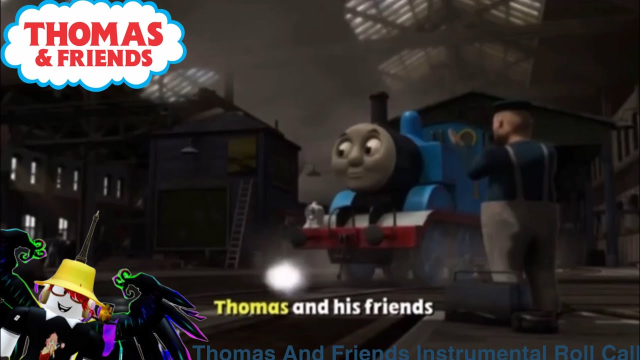 Thomas And Friends Instrumental Roll Call. (©️) “Copyright disclaimer ...