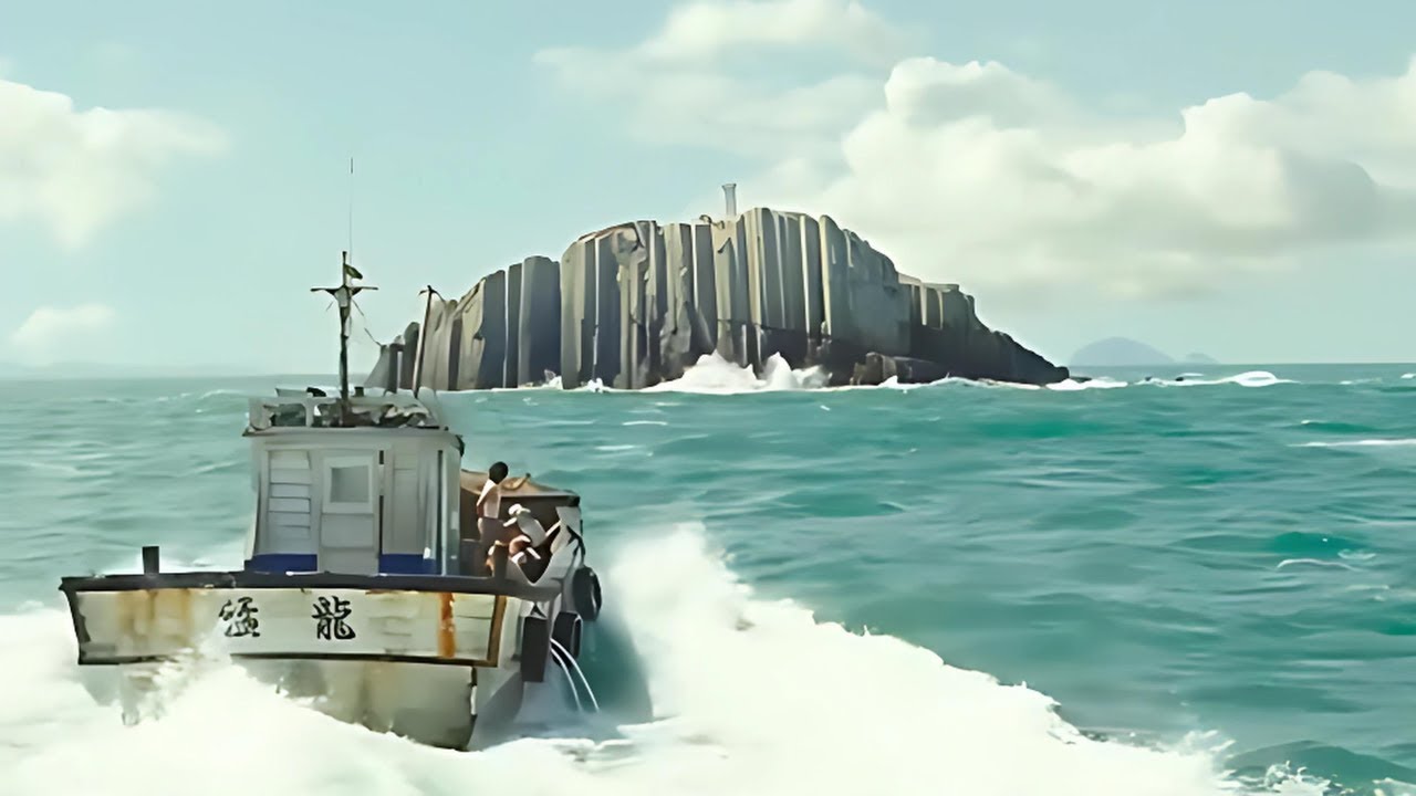 Two sisters went from being sea girls to smugglers | Movie recaps - YouTube