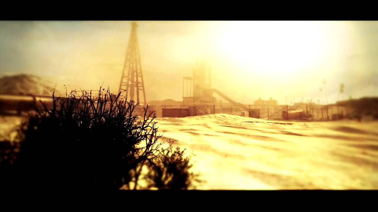 Free! Rust Cinematic Intro (HD) - YouTube