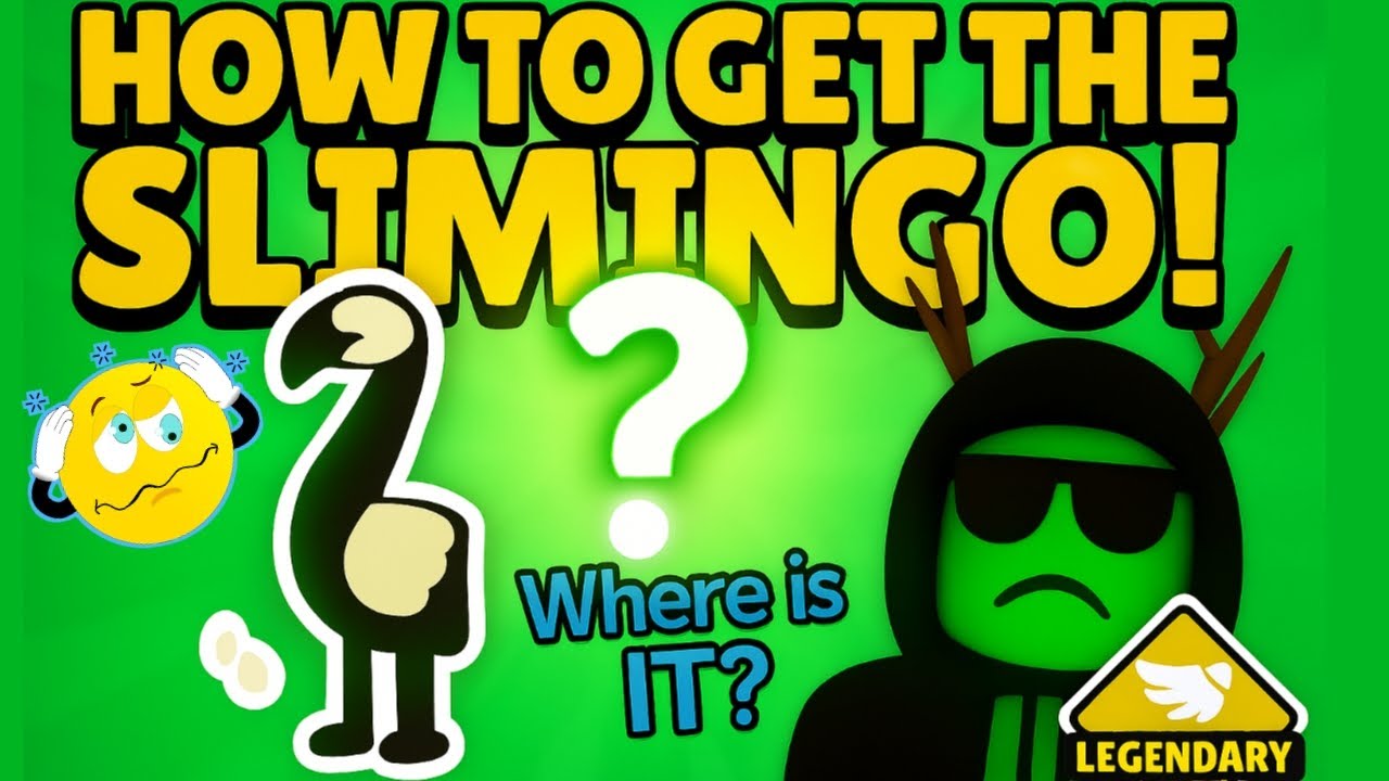 How to Get the SLIMINGO pet in Adopt Me Halloween Update Week 3! #slimingo #adoptme - YouTube