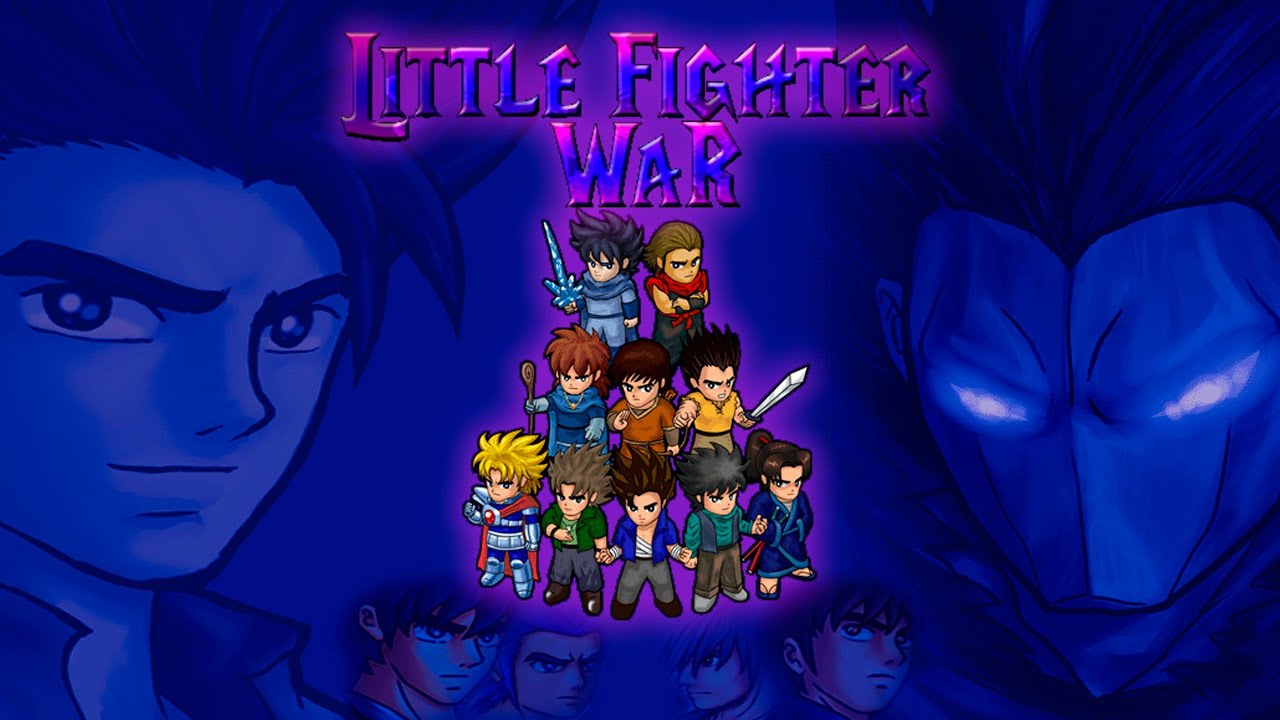 Little Fighter 2 WaR - Capítulo 1 - O Despertar - YouTube