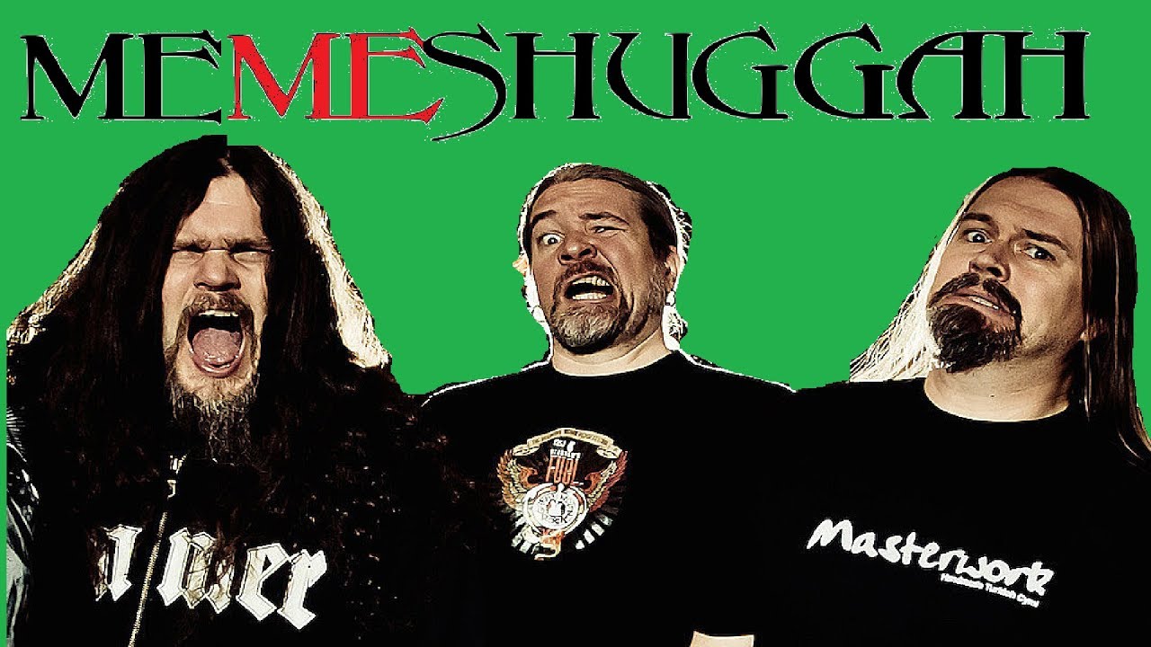 BLEED by Meshuggah but it will make your soul bleed - YouTube