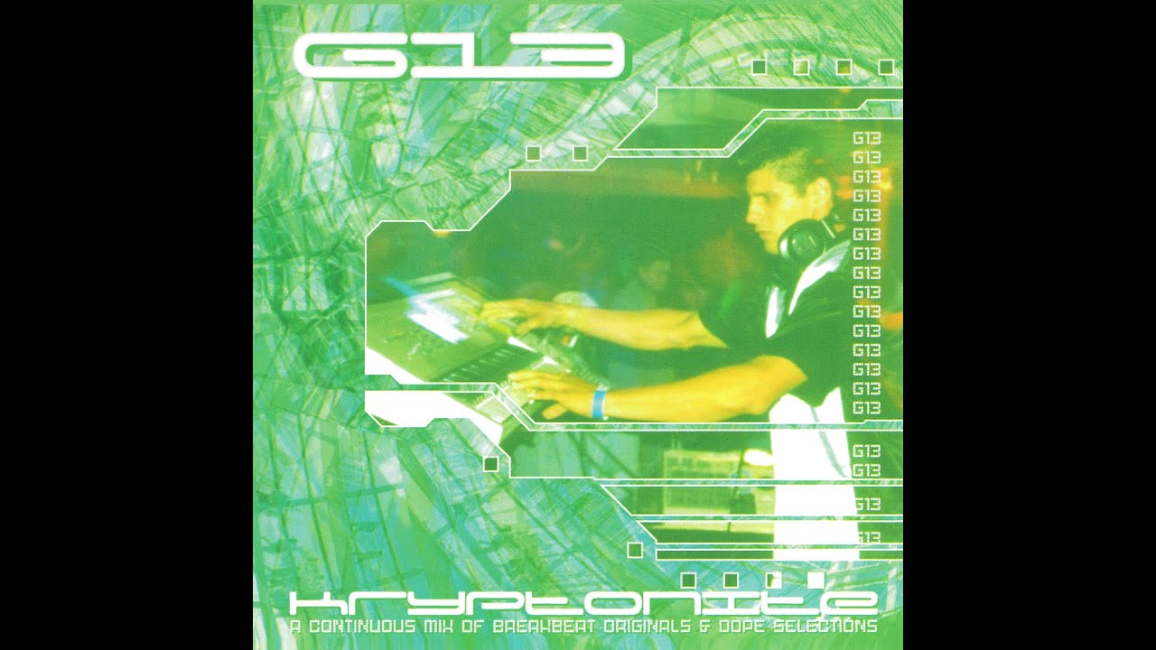 G13 - Kryptonite [FULL ALBUM MIX] - YouTube