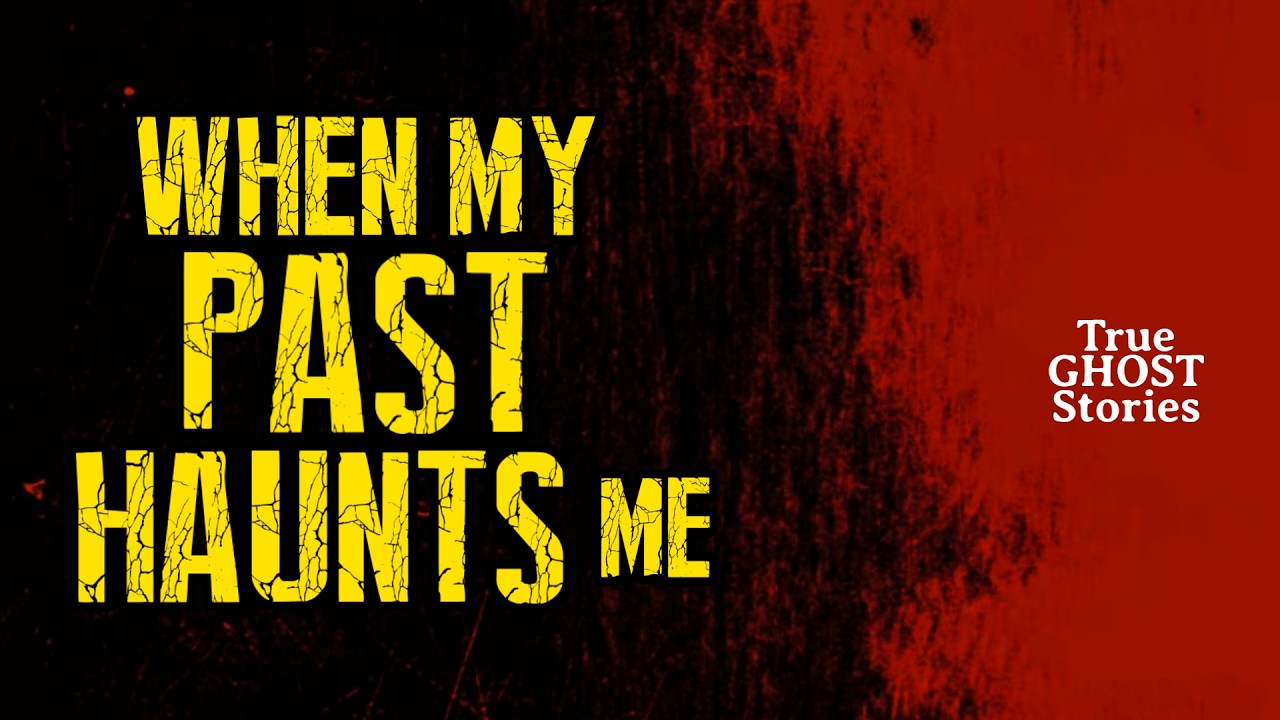 WHEN MY PAST HAUNTS ME | 3 True Ghost Stories | SINDAK - YouTube