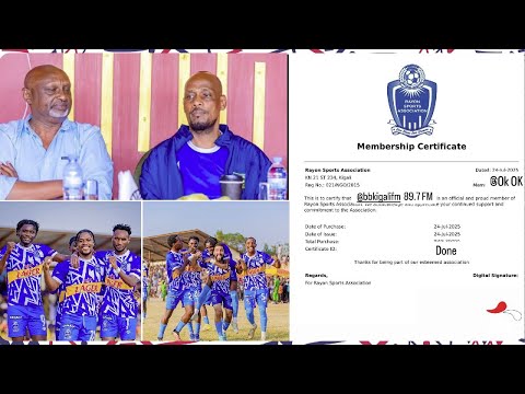 IBIBAZO MURI RAYON SPORTS || KUTUMVIKANA MU UBUYOBOZI || IBIKORWA BITEMEWE